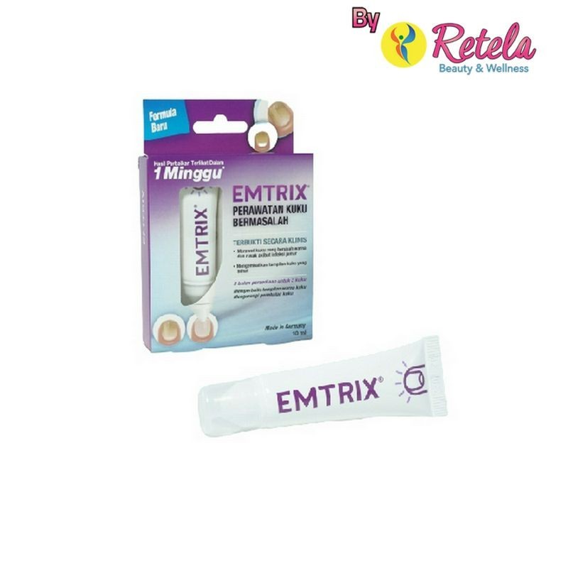 Jual EMTRIX 1 BOX ISI 1 TUBE 10ML | Shopee Indonesia