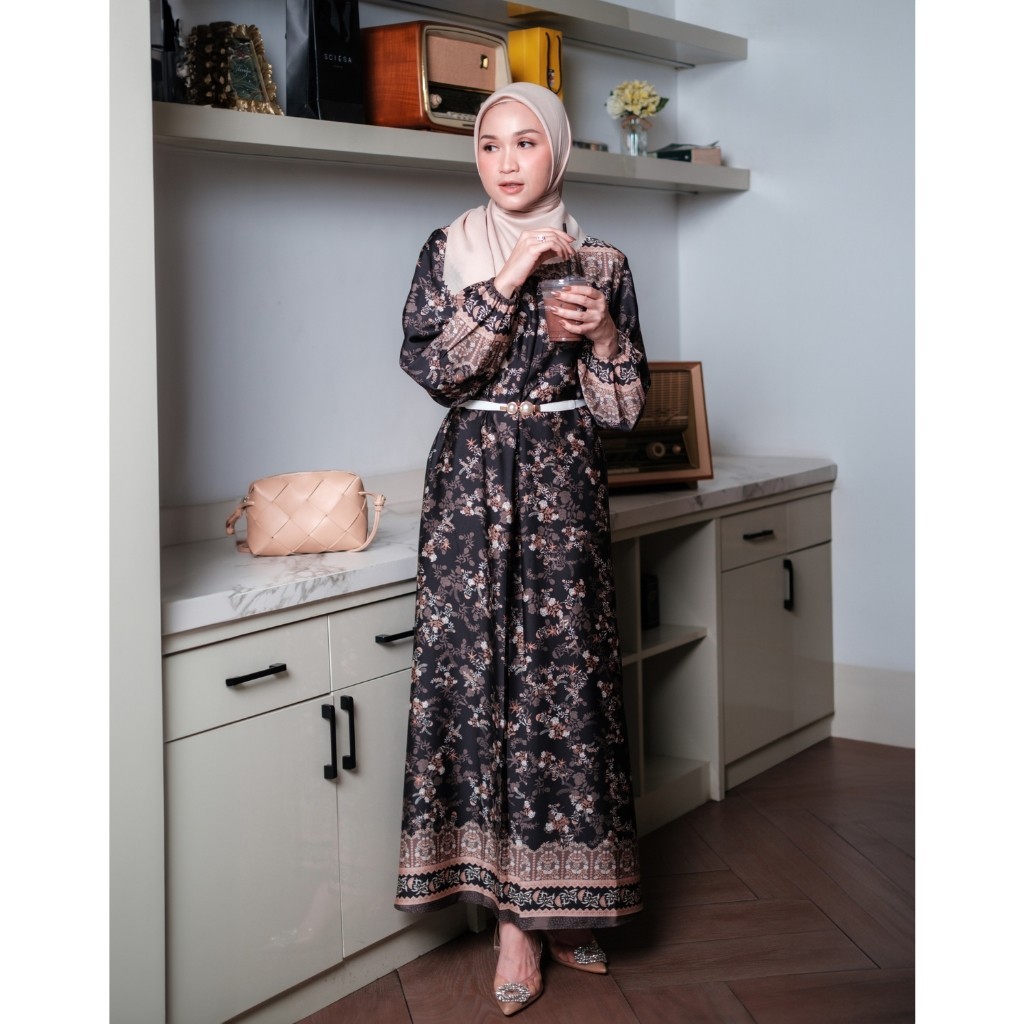 Jual BIA Feat Indro Warkop & Hada - Farika Dress - Islamic Journey In Africa - Timbuktu Edition ...