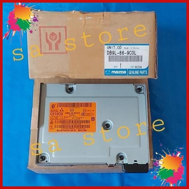 Jual modul wifi bluetooth original mazda 2 skyactiv db9l 66 9c0 [sas ...