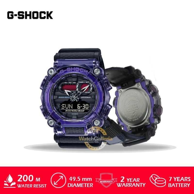 Jual 100% Ori Casio G-Shock GA-900TS-6ADR/GA-900TS-6ADR/GA-900TS ...
