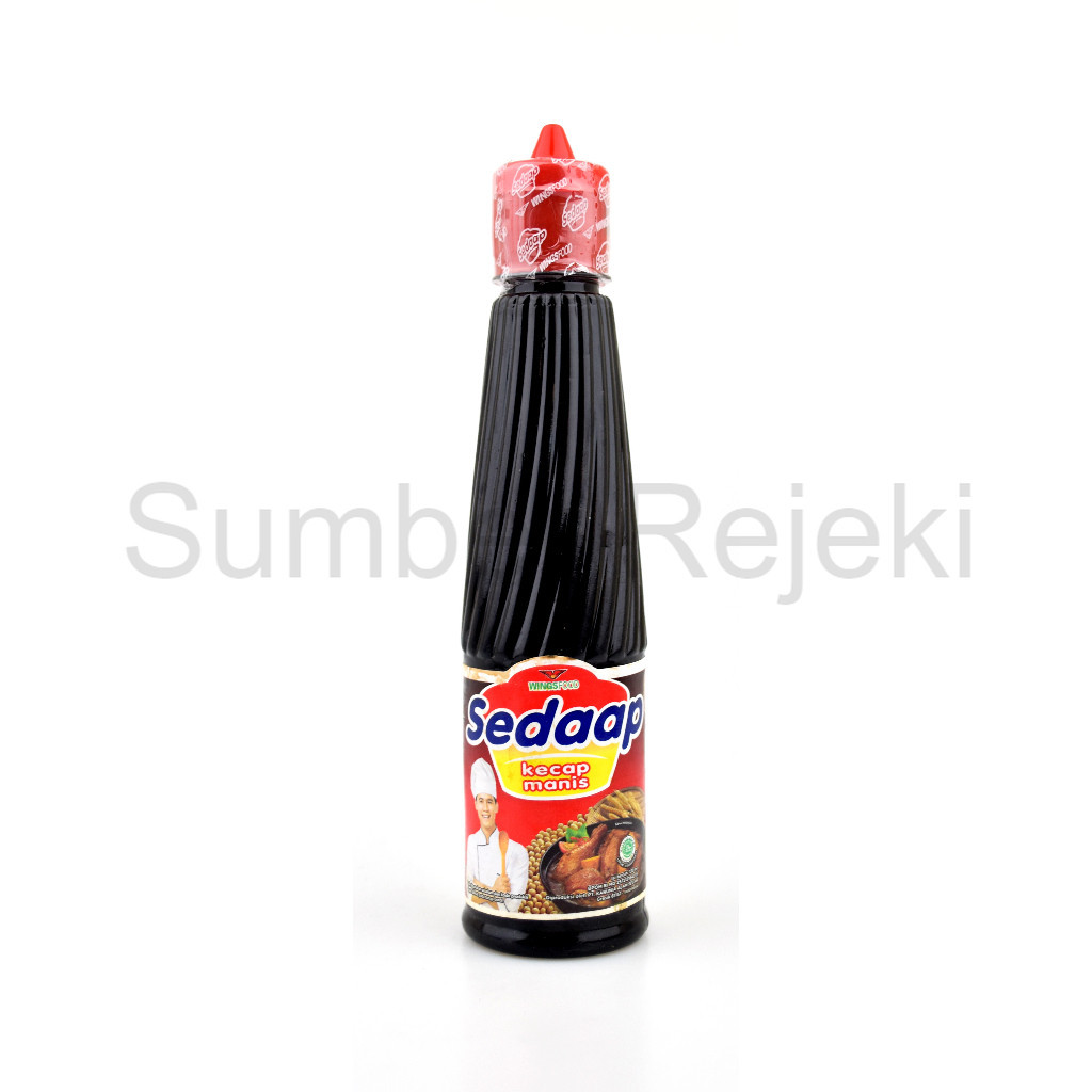 Jual KECAP SEDAP KEMASAN BOTOL ISI 135ML | KECAP MANIS SEDAAP KELEDAI ...