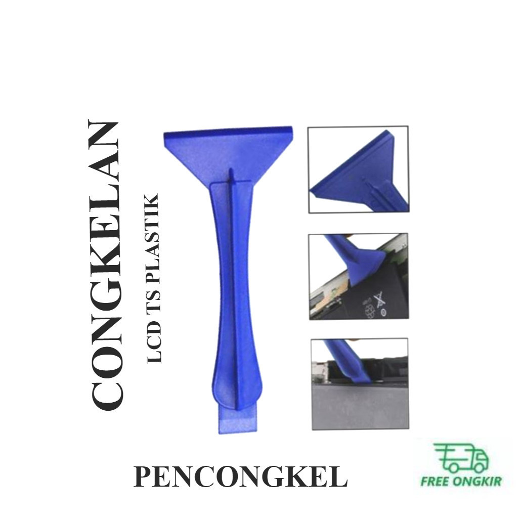 Jual CONGKELAN LCD TS PLASTIK ORIGINAL | Shopee Indonesia