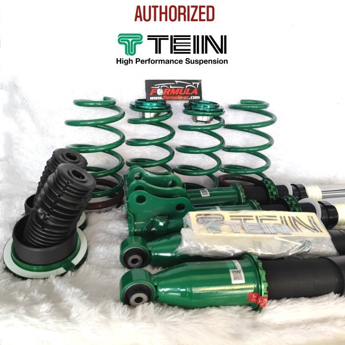 Jual Coilover Tein Flex Z Honda HRV 2015-2021 / Coilover Flex Z Honda HRV | Shopee Indonesia