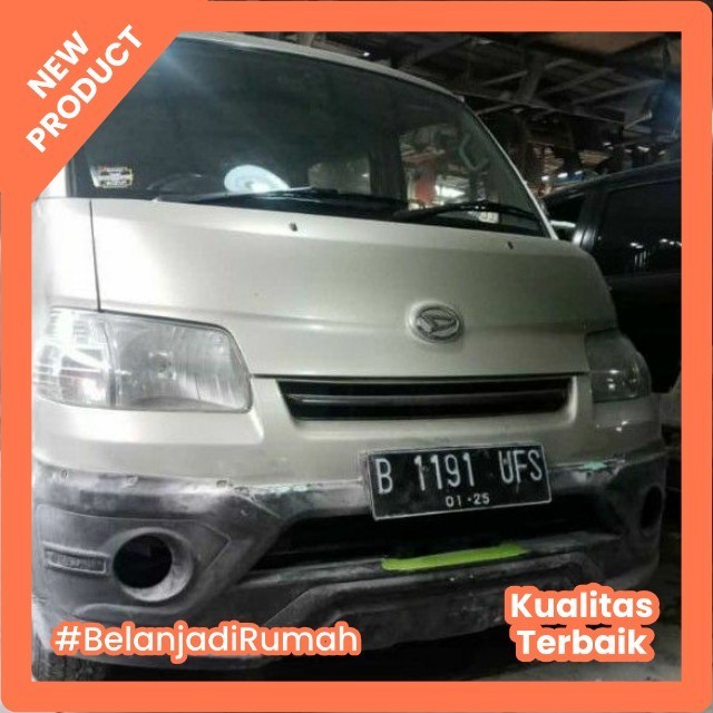 Jual Bodykit Gran Max Custom Bodi Kit Body Kit | Shopee Indonesia