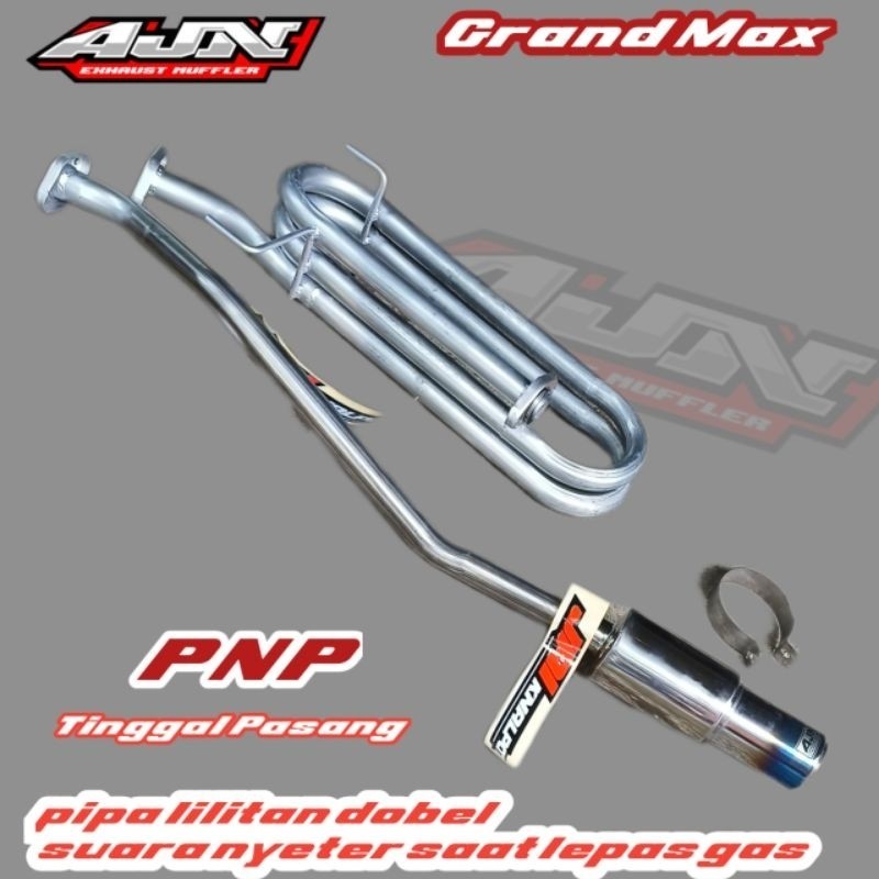Jual Grand max pick up pipa lilitan dobel | Shopee Indonesia