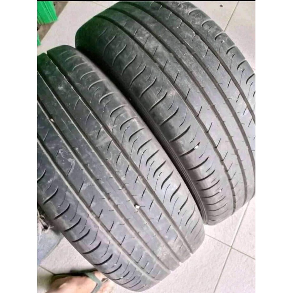 Jual BAN MOBIL COPOTAN MEREK DUNLOP UKURAN 215/55 R17 | Shopee Indonesia