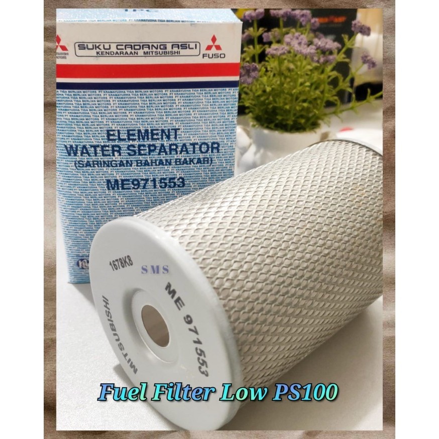 Jual Filter Solar Bawah Low PS100 / PS120 / PS125 Turbo Canter ...