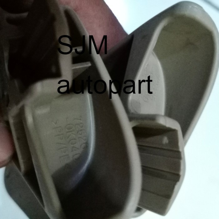Jual Stelan jok bangku Toyota Innova Fortuner Hilux Kijang LGX ok040 ...