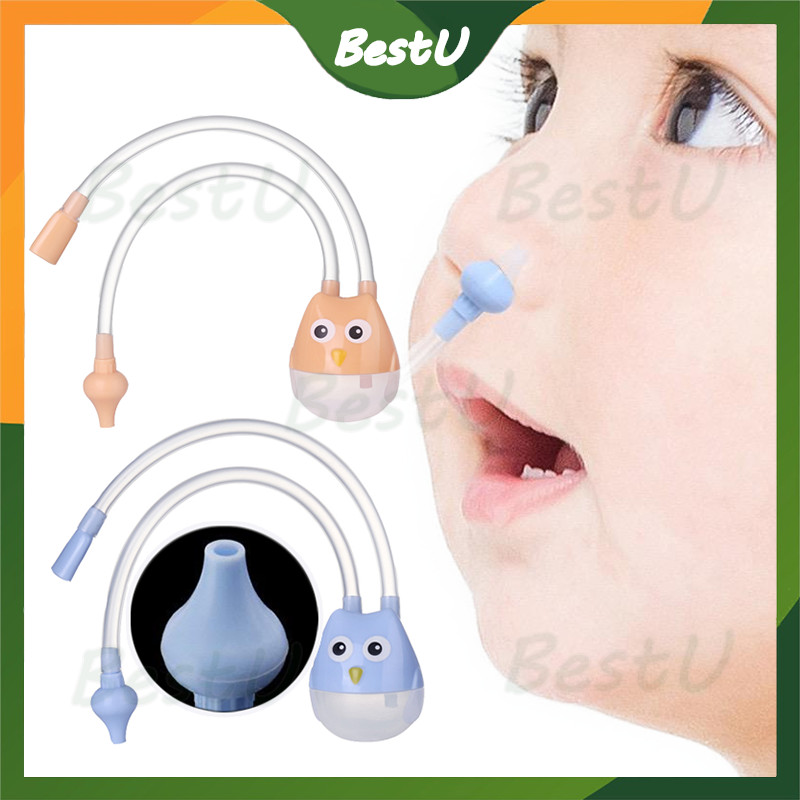 Jual Alat Sedot Ingus/Alat Bantu Sedot Ingus Bayi Bentuk Selang/Sedotan ...
