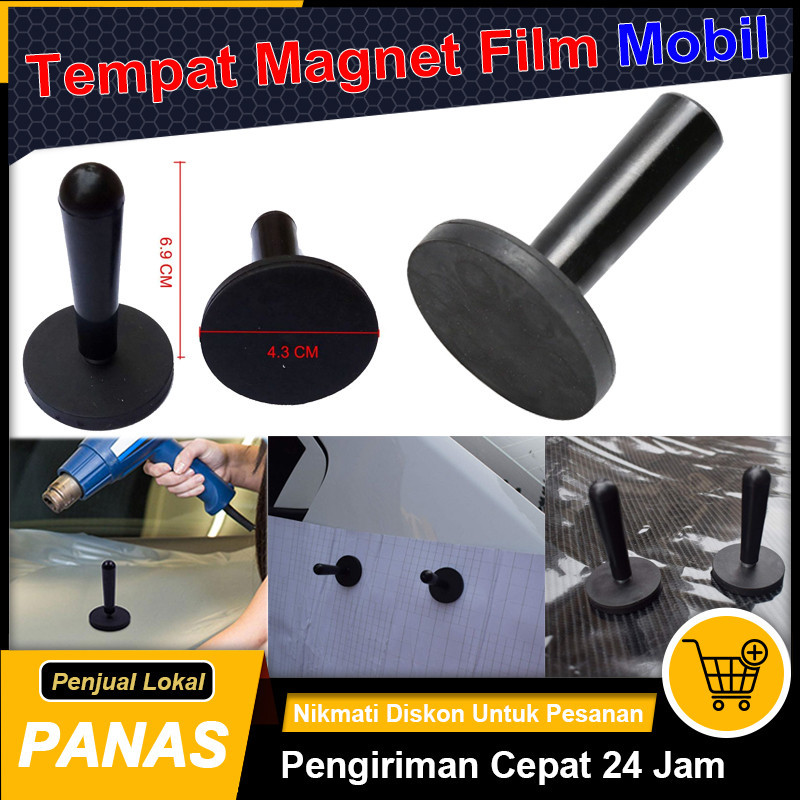 Jual Pemecah magnet film mobil Alat Magnet Membantu Pemasangan Stiker ...