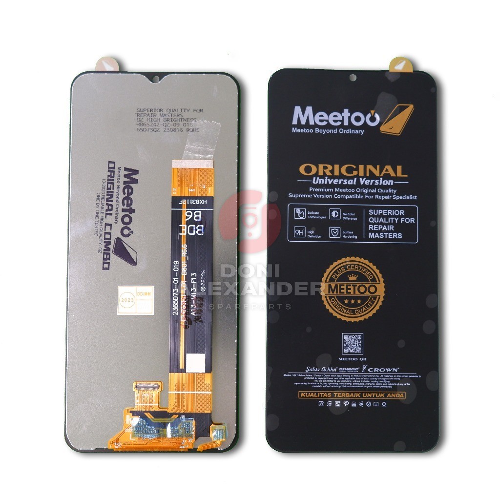 Jual LCD TOUCHSCREEN SAMSUNG GALAXY A13 4G A135 - M13 - F13 - M23 5G ...