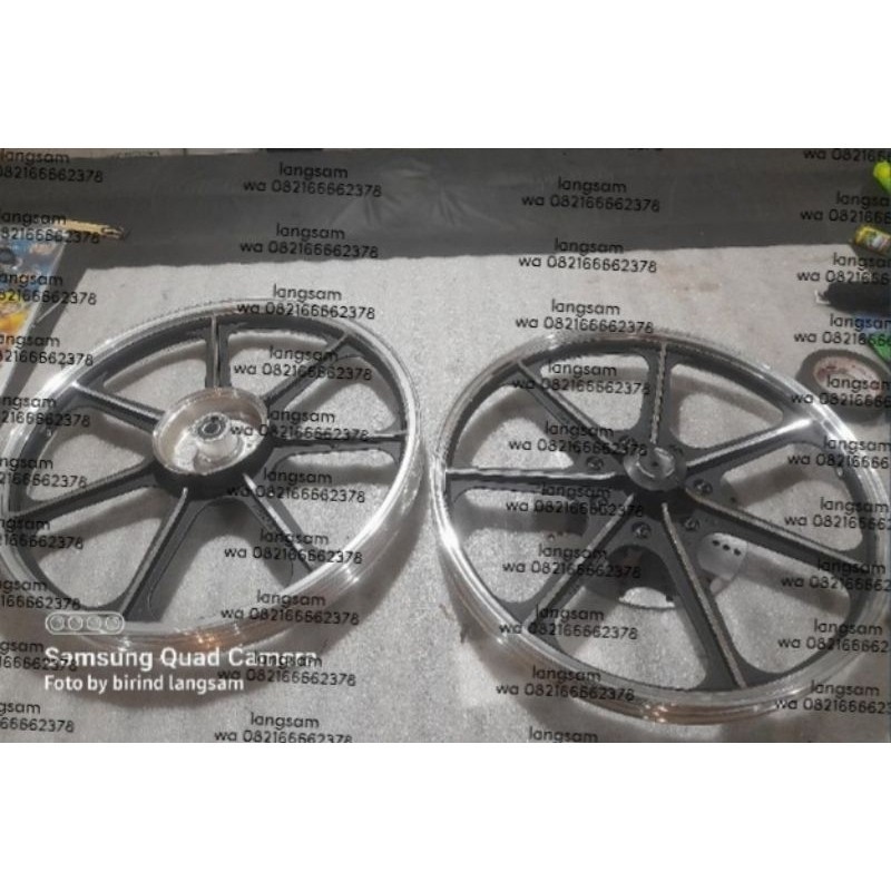 Jual velg gto/rim gto | Shopee Indonesia