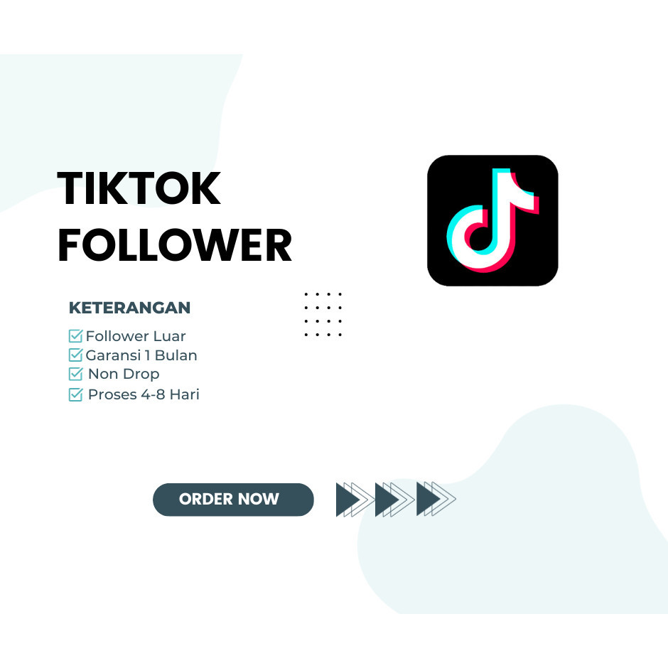 Jual Promo 1000 follower tiktok Best seller Rekomendasi | Shopee Indonesia