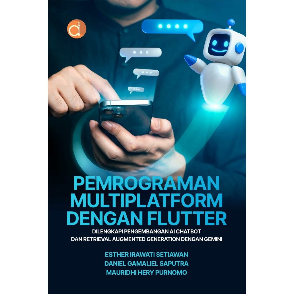 Jual Buku Pemrograman multiplatform dengan Flutter : dilengkapi ...