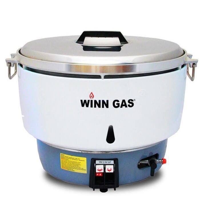 Jual Ready!!! Winn Gas Rice Cooker Gas Lpg 10 L Penanak Nasi Gas Rc 50 ...