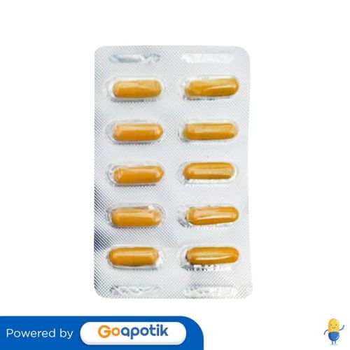 Jual Doxicor 100 Mg Strip 10 Kapsul | Shopee Indonesia