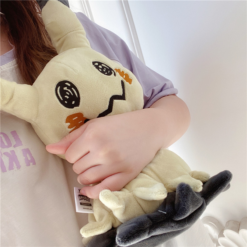 Jual TAKARA TOMY 40CM Pokemon Series Mimikyu Peluche Plush Doll Elf ...