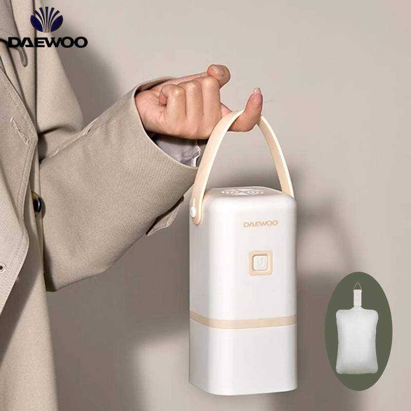 Jual DAEWOO Portable Clothes Dryer Mini Drying Machine For Travel Hotel ...