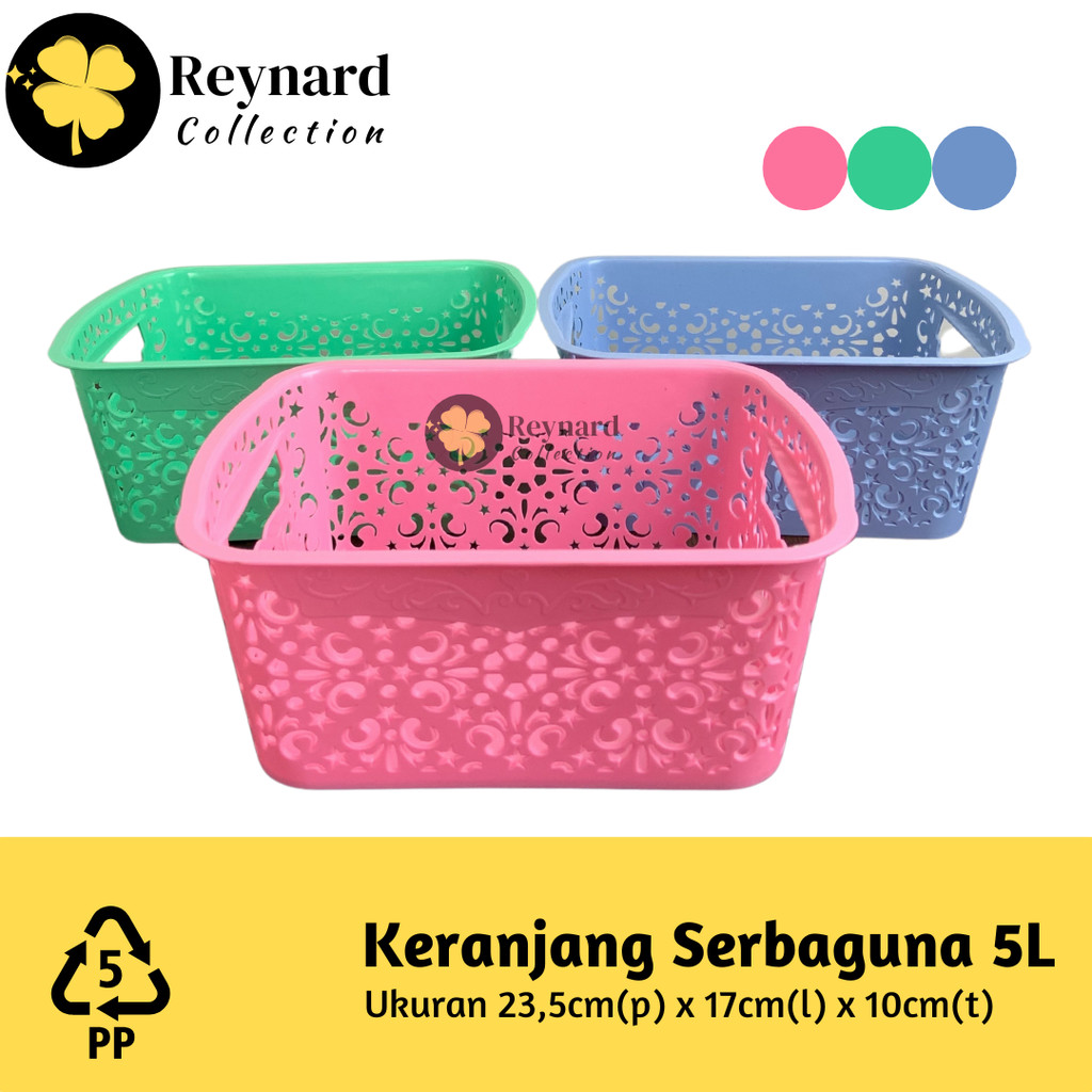 Jual Keranjang Serbaguna Keranjang Organizer Kantor Keranjang Parsel ...