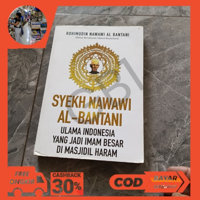 Jual SYEKH NAWAWI AL-BANTANI ULAMA INDONESIA YANG JADI IMAM BESAR DI ...
