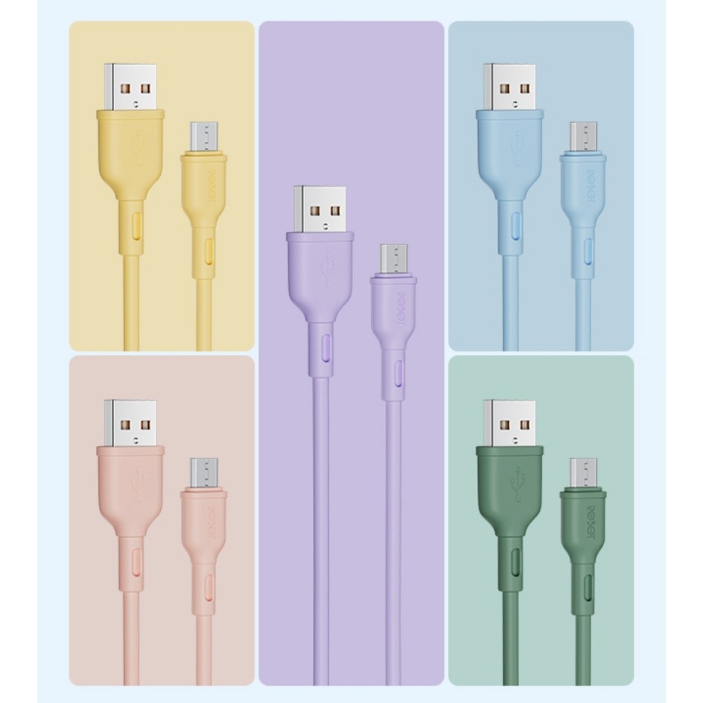 Jual 1 TOPLES SEGEL KABEL DATA ROBOT RBM100S ISI 20 PCS MICRO USB ...