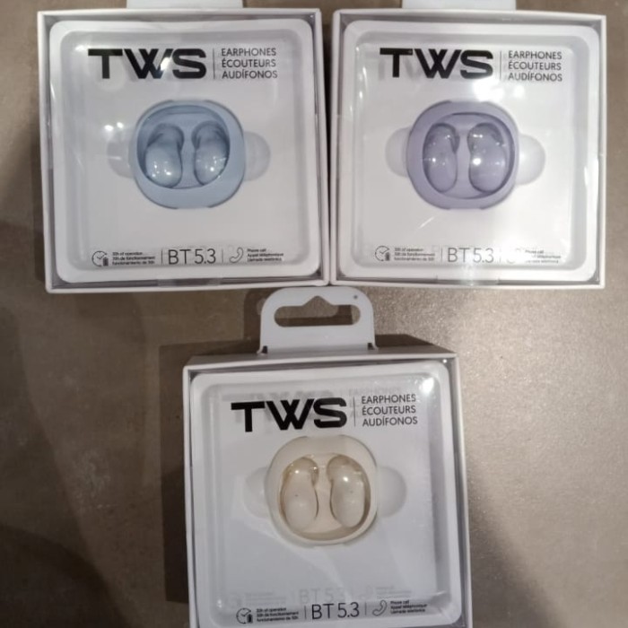 Jual MINISO Colored Beans Under A Skylight Series TWS Earphones Model ...