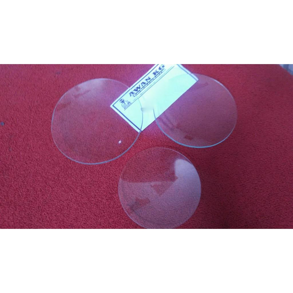 Jual Watch Glass Kaca Arloji diameter 10cm 10 cm | Shopee Indonesia