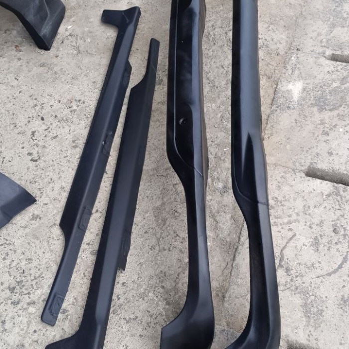 Jual bodykit sienta type Q body kit bodikit sienta | Shopee Indonesia