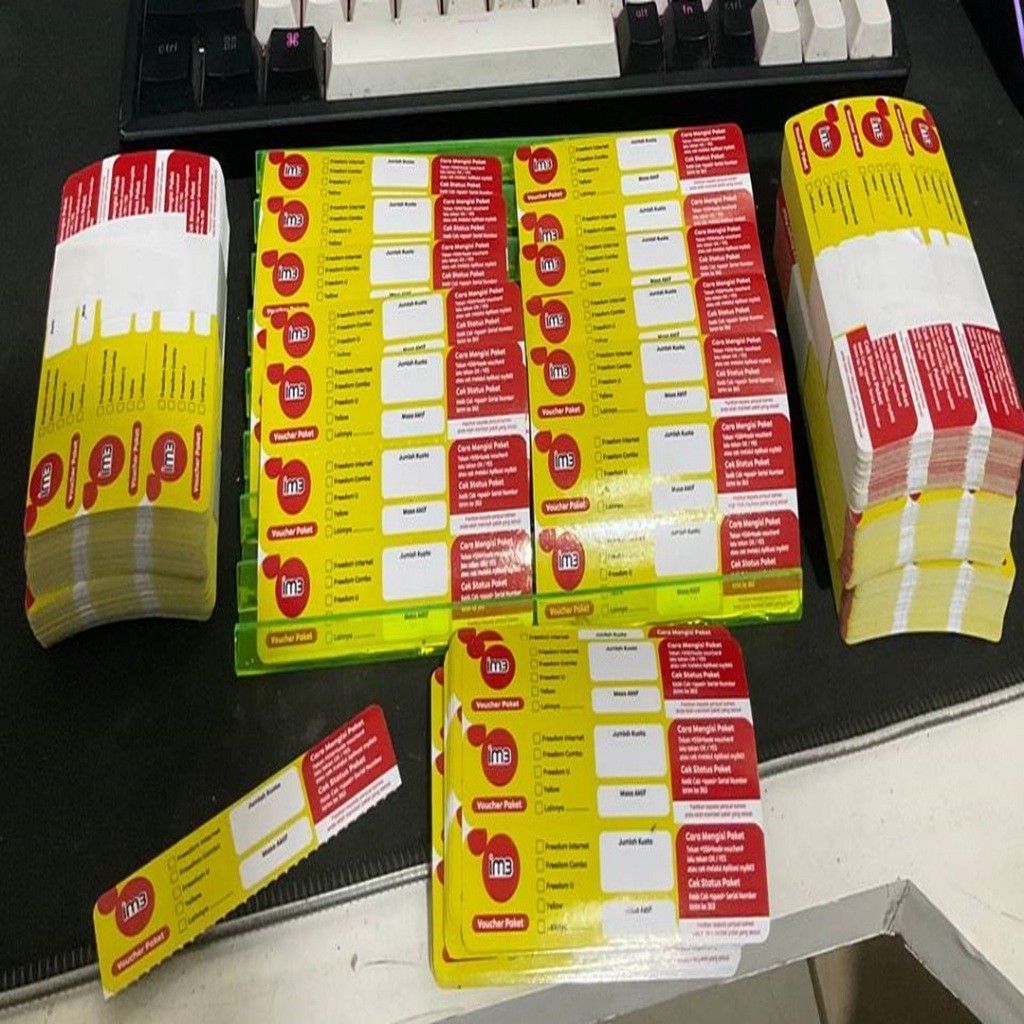 Jual Voucher Indosat IM3 Kosong - 1 SN, bisa Nasional | Shopee Indonesia