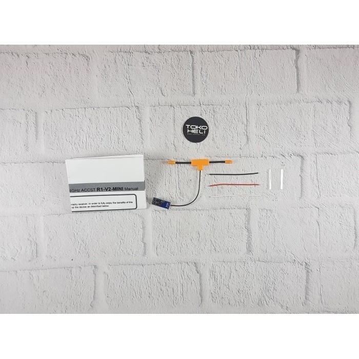 Jual Jumper R1 V2 Mini 2.4GHz 16CH Over 2KM D16 SBUS Full Range ...