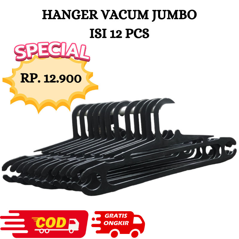 Jual Hanger Plastik Gantungan Baju Hanger Celana Hanger Baju Henger ...