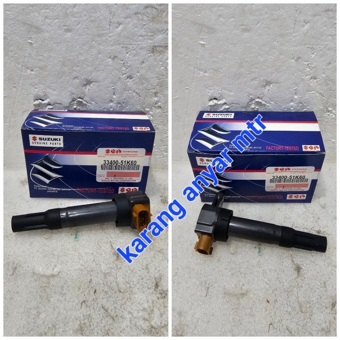 Jual coil ignition/koil ignition ertiga-splash-karimun estilo | Shopee ...