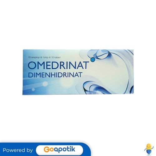 Jual Omedrinat 50 Mg Box 100 Tablet | Shopee Indonesia