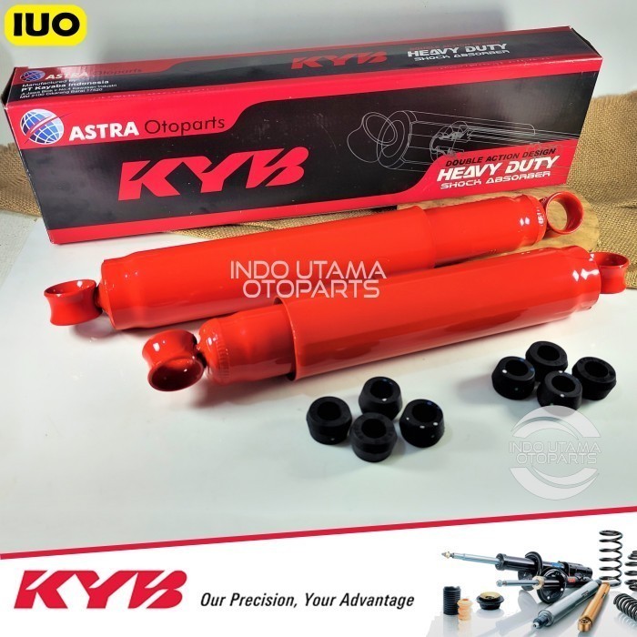 Jual Shock Breaker KYB Belakang Hino Dutro 110 130 KAYABA Heavy Duty | Shopee Indonesia
