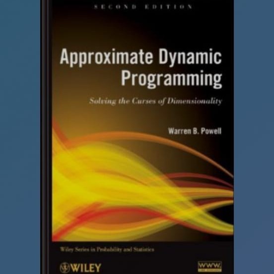 Jual Buku Approximate Dynamic Programming | Shopee Indonesia