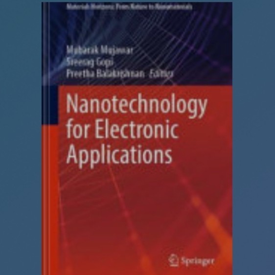 Jual Buku Nanotechnology for Electronic Applications | Shopee Indonesia