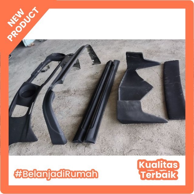 Jual Aksesoris Mobil Bodykit Evo 5 body kit Grade-A | Shopee Indonesia