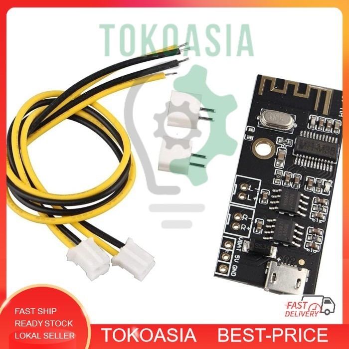 Jual MH-M38 Wireless Electronic Audio Receiver Bluetooth Audio Module 4 ...