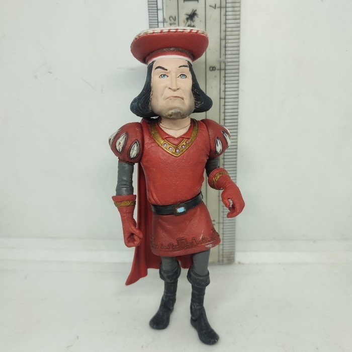 Jual Figure 5' Shrek Lord Farquaad Ori McFarlane | Shopee Indonesia