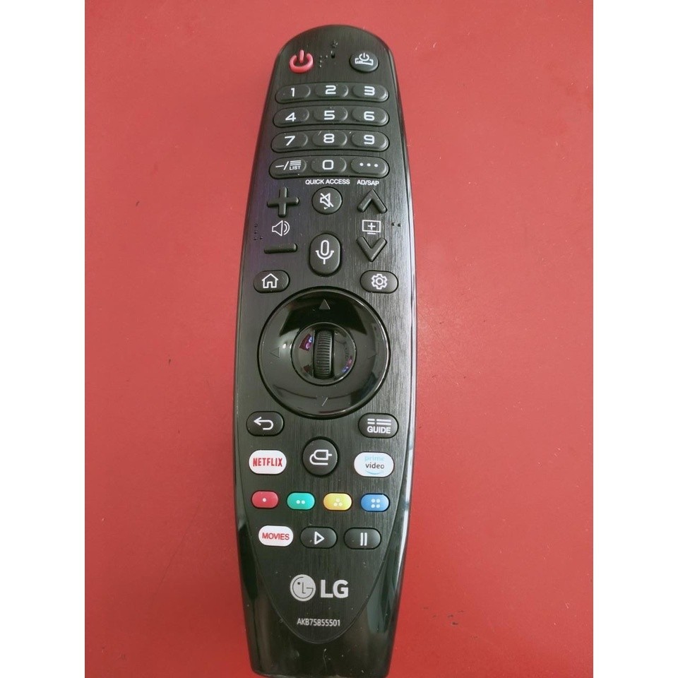 Jual MAGIC REMOTE TV LG SMART ULTRA HD OLED MODEL MR20 MR20GA | Shopee ...