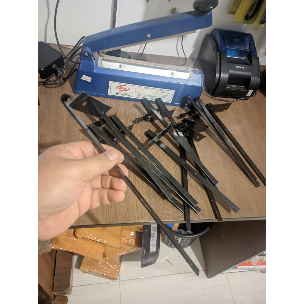 Jual Siku Sekoneng Guide Ruller Straight Guide Sekoneng Mesin Gergaji ...