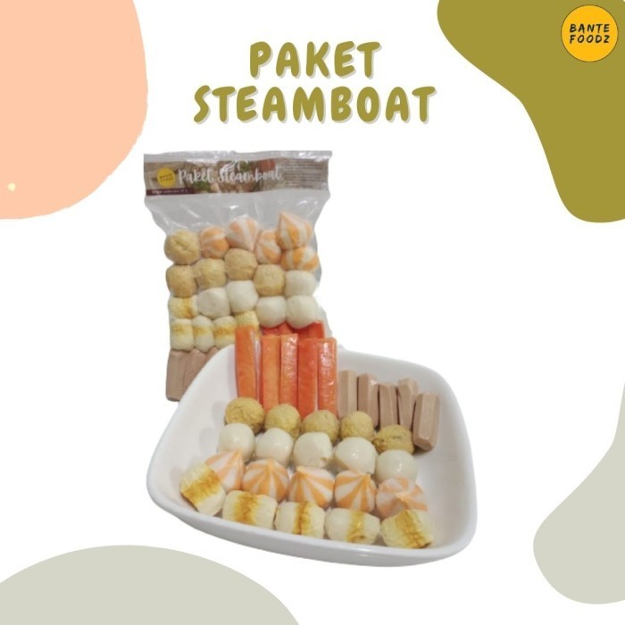 Jual Paket Steamboat Tanpa Bumbu / Shabu-shabu / Shaburi Suki Porsi ...