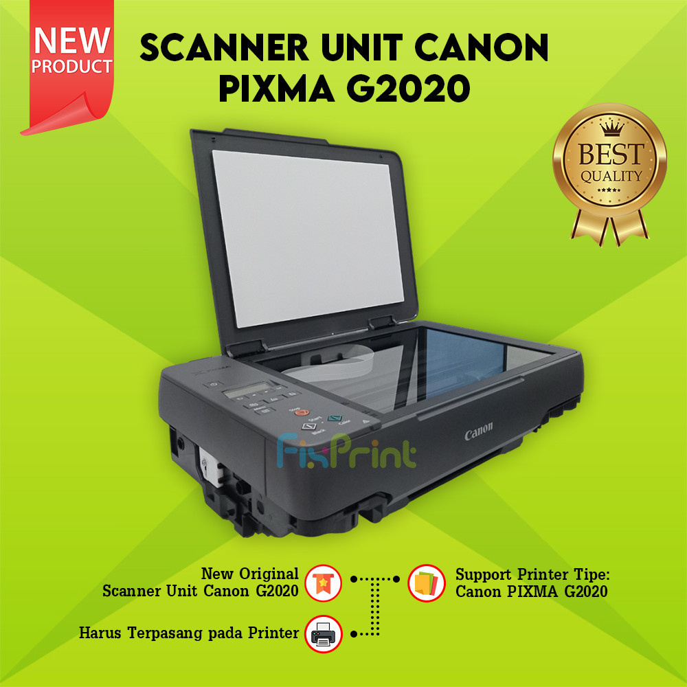 Jual Scanner Printer Canon Pixma G2020 Original Scanner Unit Asli Resmi ...