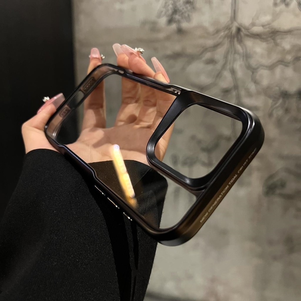 Jual Shockproof Armor Titanium phone case for iPhone 15 14 13 12 Pro ...