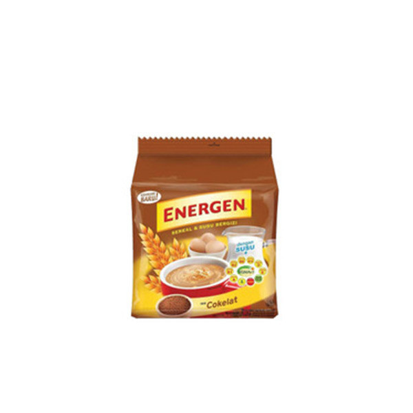 Jual ENERGEN VANILA BOX 5SX29G | Shopee Indonesia