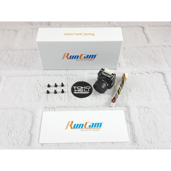 Jual RunCam Robin 3 1200TVL FPV Camera | Shopee Indonesia