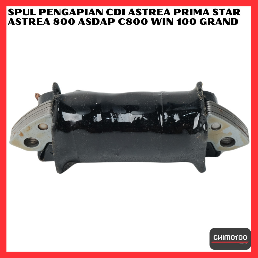 Jual Spul Pengapian Cdi Honda Astrea Prima Star Astrea 800 Asdap C800 ...