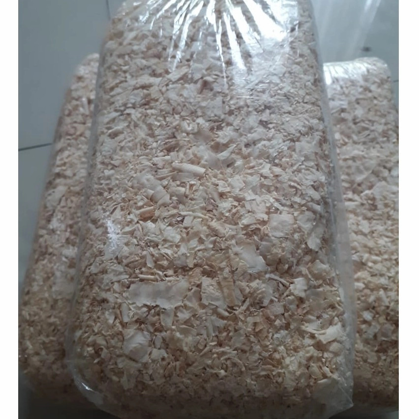 Jual Serbuk kayu gergaji per 10 kg Cocok buat hamster dan ternak lain ...