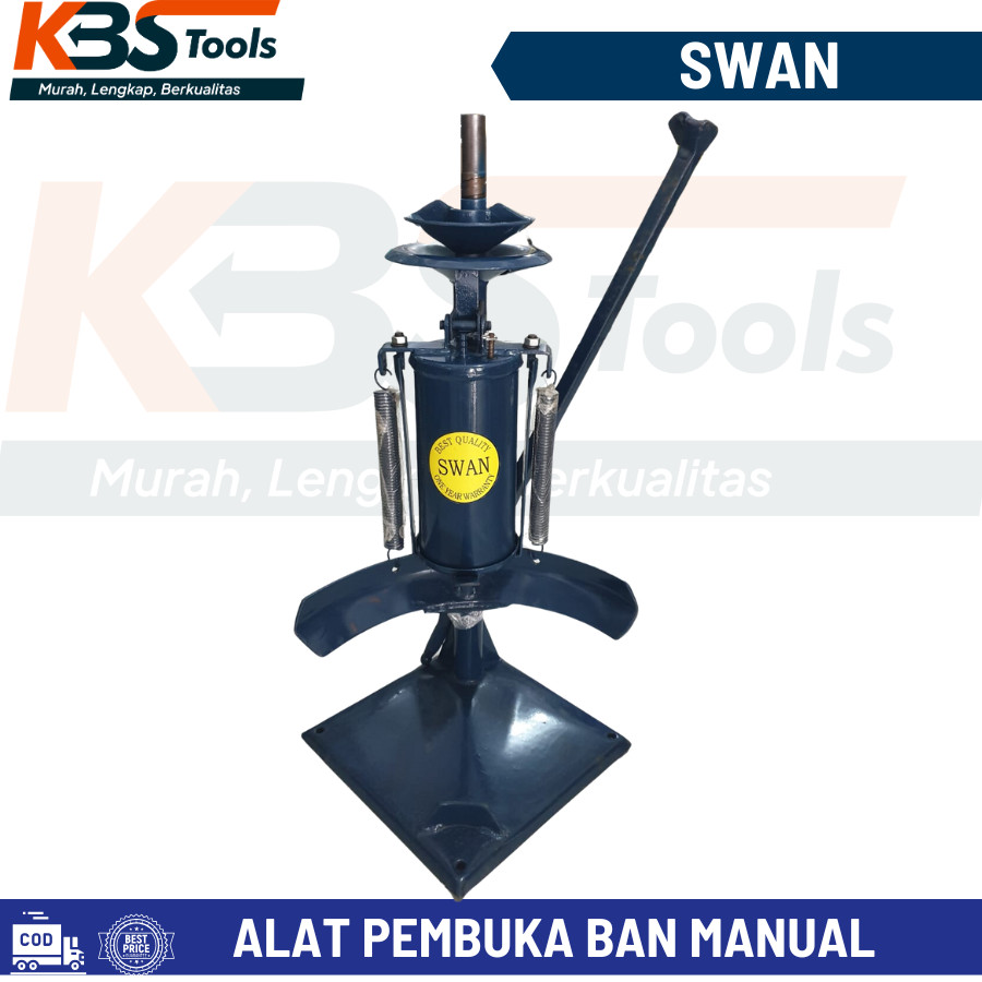 Jual Alat Pembuka Ban Motor Manual Merk SWAN Makassar | Shopee Indonesia