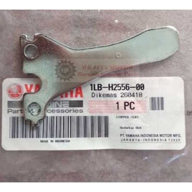 Jual BESI PLAT HANDLE REM KIRI MIO J, SOUL GT, FINO FI, GT 125, MIO M3 ...